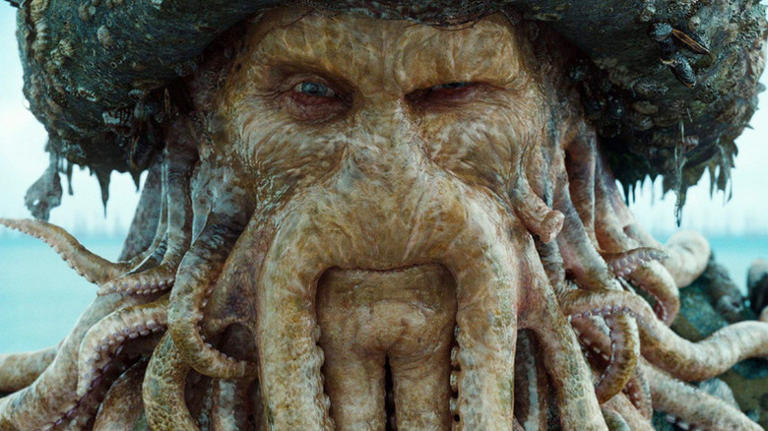 A Pirates of the Caribbean star was nearly cast as X-Men's Magneto