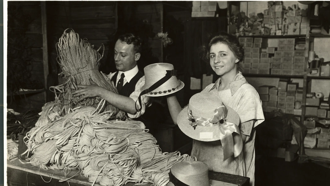 Custom hatmakers see rising demand for personalized designs