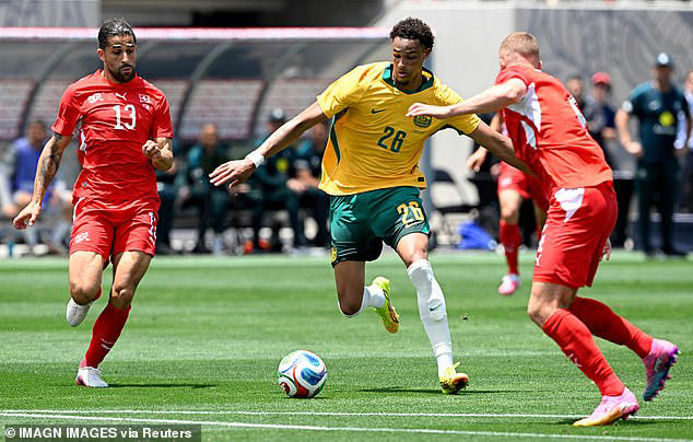 Socceroos struggle to a draw in last World Cup warm-up but their coach ...