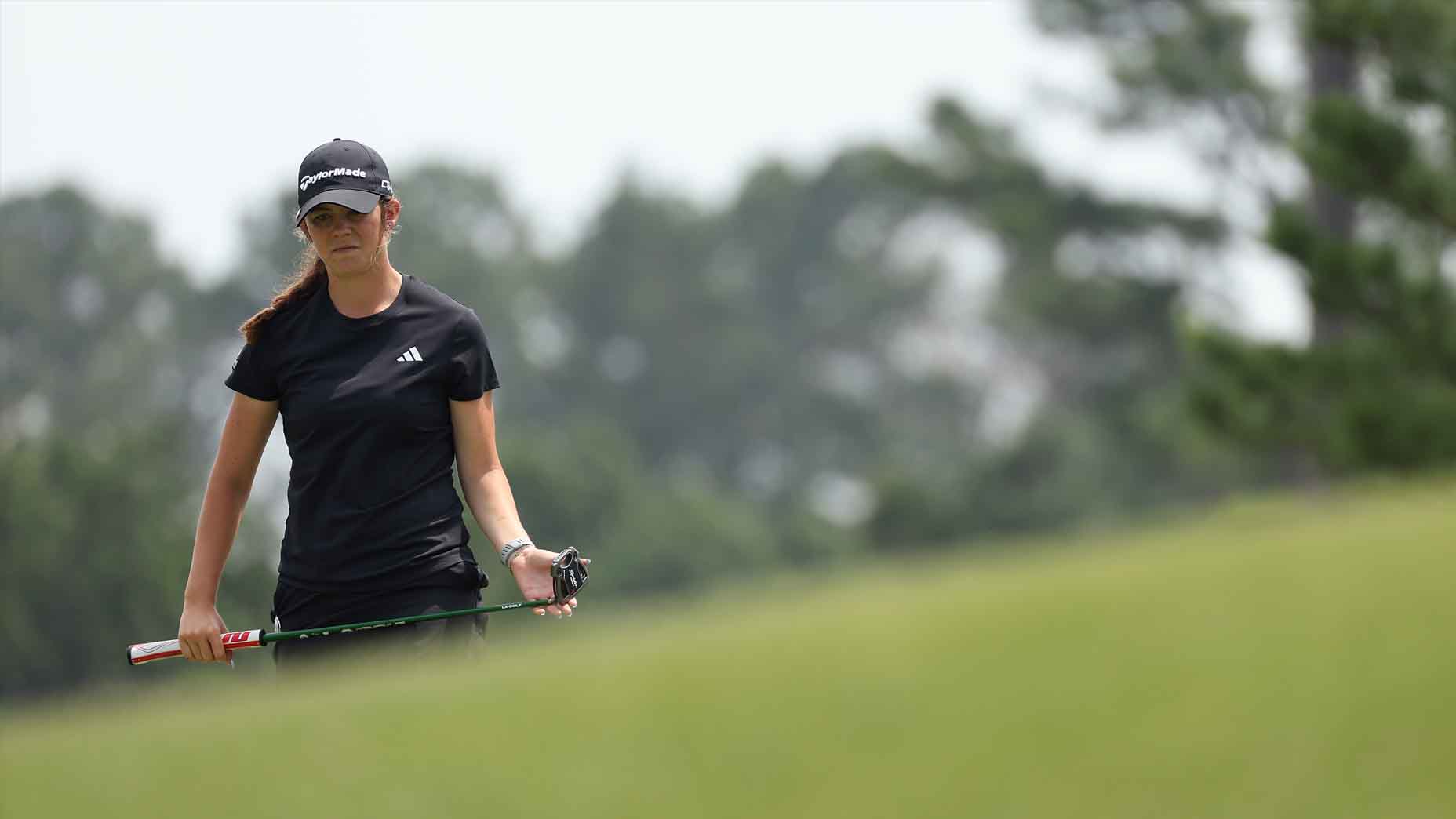 Asterisk Talley made US Women's Open history at Riviera. She hopes to ...