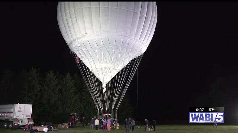 Atlantic Explorer balloon closer to making history