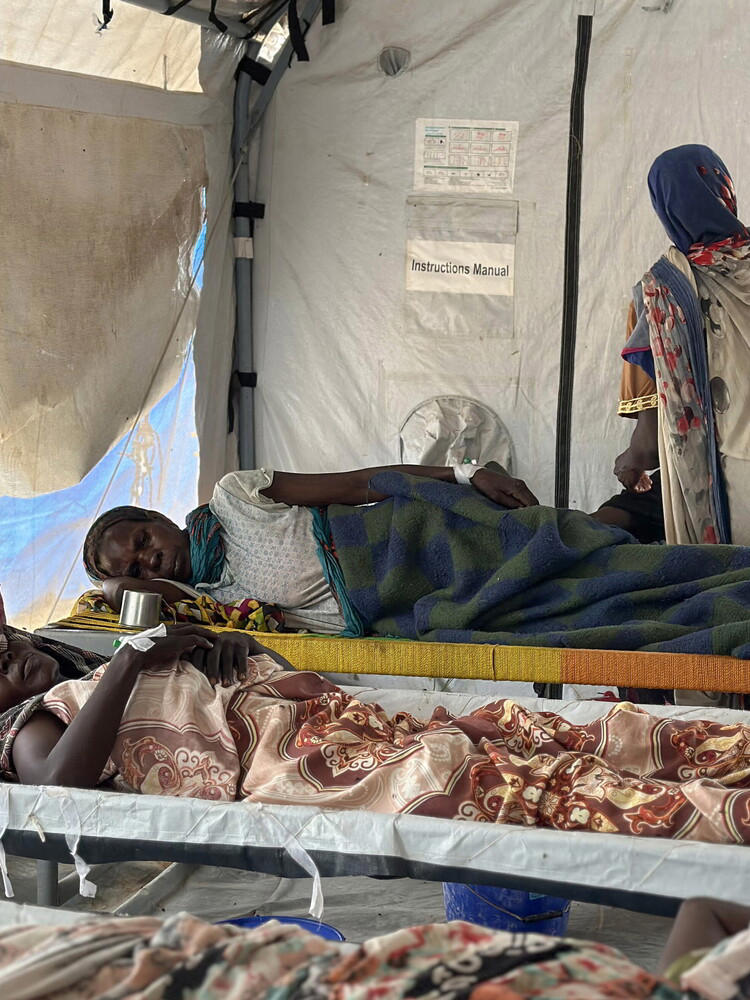 Il colera dilaga nel nordest, la Nigeria prende le contromisure