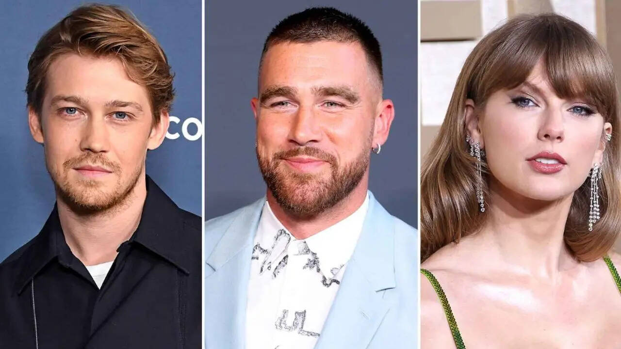 "Obsessive ex": Taylor Swift fans accuse Joe Alwyn of shady behavior as ...