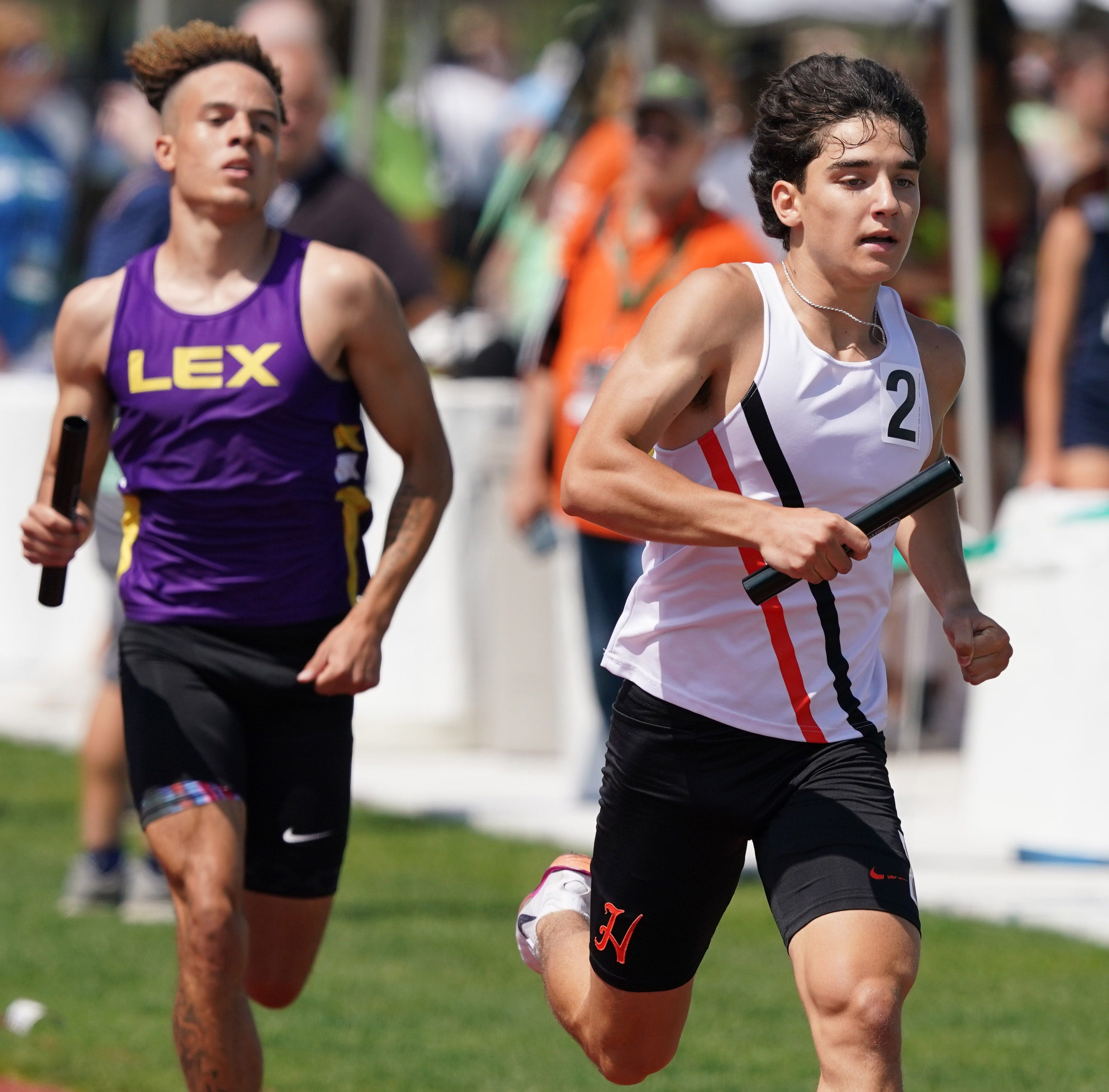 OHSAA track state meet results. How Stark County athletes fared June 6
