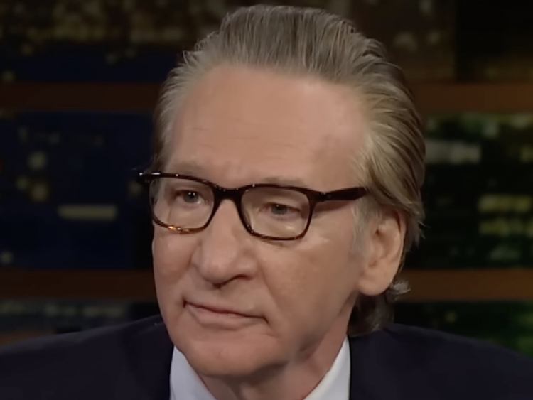 Maher: I don't feel like Scott Pelley was a national treasure, "60 ...