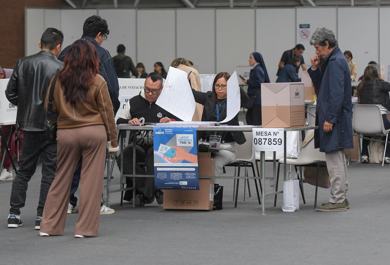 Oltre 30mila peruviani alla fiera di Rho