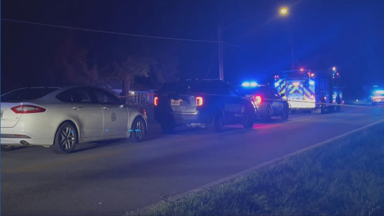 Man dead after deputy-involved shooting in Macon, GBI investigating