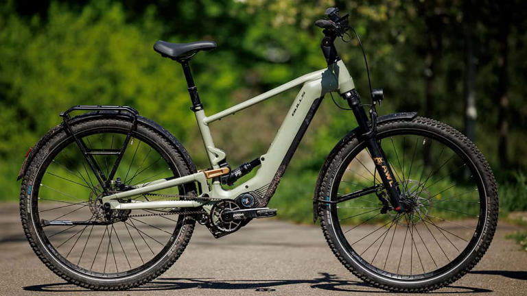 Bulls Vuca Evo FS2 im Test: E-SUV mit Pinion-Getriebemotor im Test