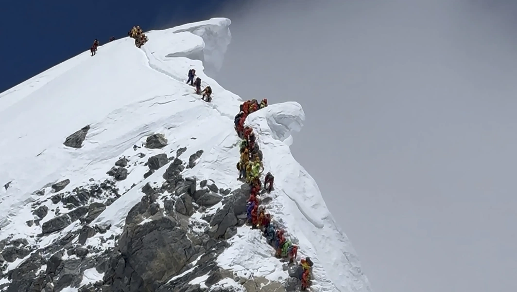 Everest survivor’s rescue sparks safety and accountability calls