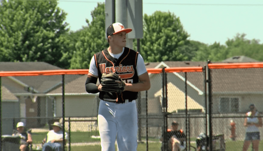 Siouxland high school baseball scores 6/6/26