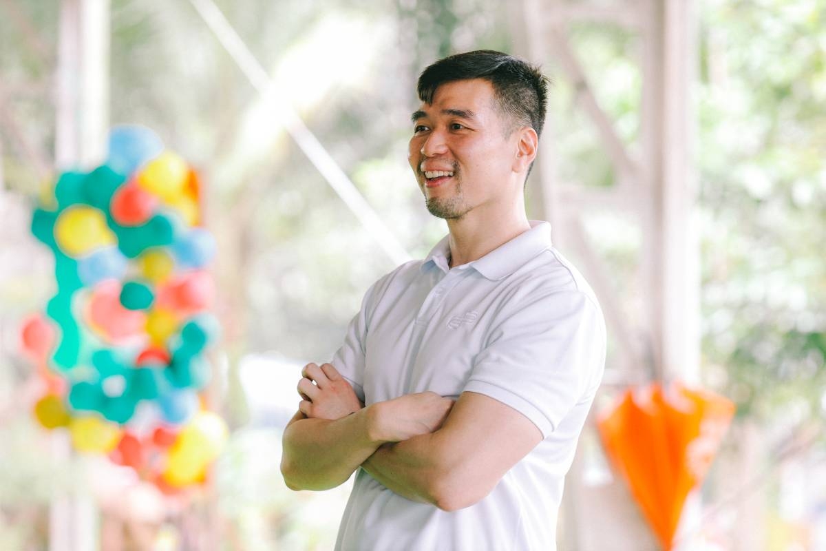 Vincent Co doubles down on affordable essentials amid economic uncertainty