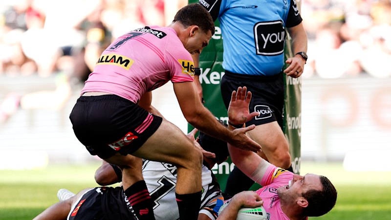 ‘Almost cruel’: Cleary fires Origin warning in 68-0 onslaught