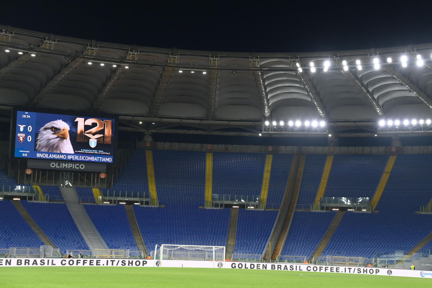 La protesta dei tifosi coglie nel segno: per la Lazio un crac da 20 ...