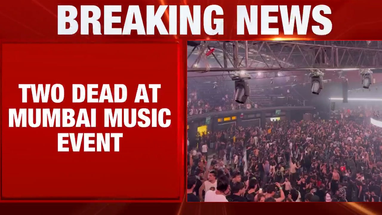 2 dead at Mumbai concert; police probe underway into cause