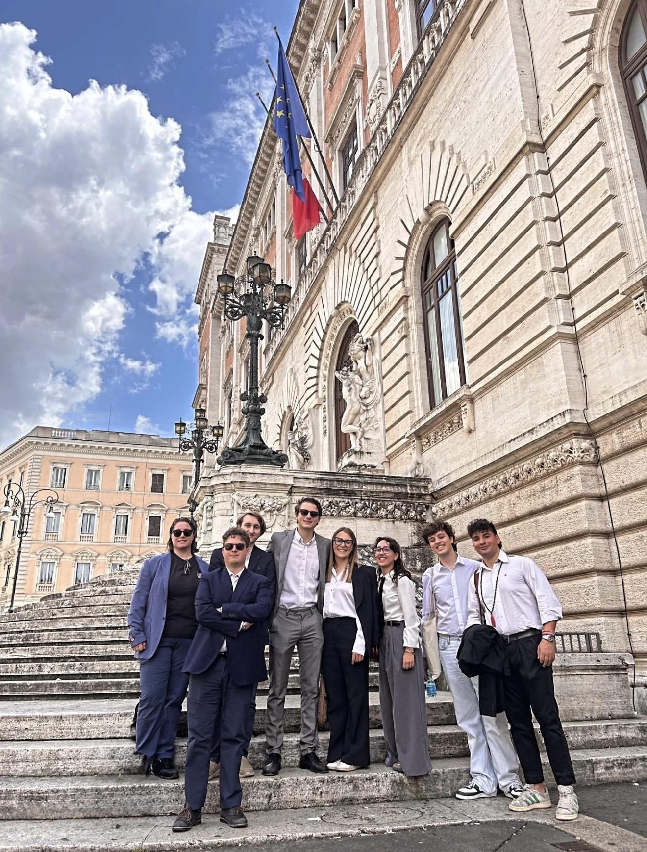 Giovani democratici alla Camera