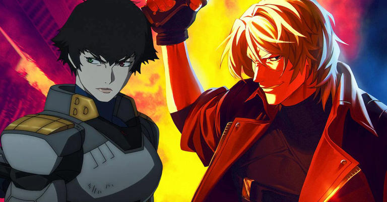 Devil May Cry anime divides fans but wins over Netflix, secures third ...