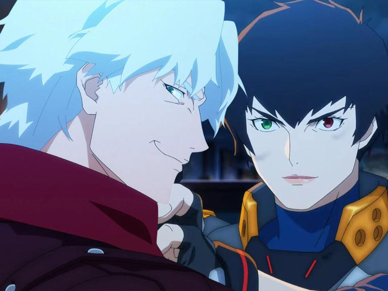 Devil May Cry anime divides fans but wins over Netflix, secures third ...