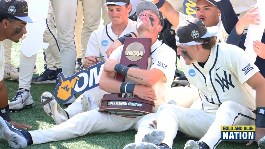 Mountaineers clinch 1st College World Series berth with 17-1 win over ...