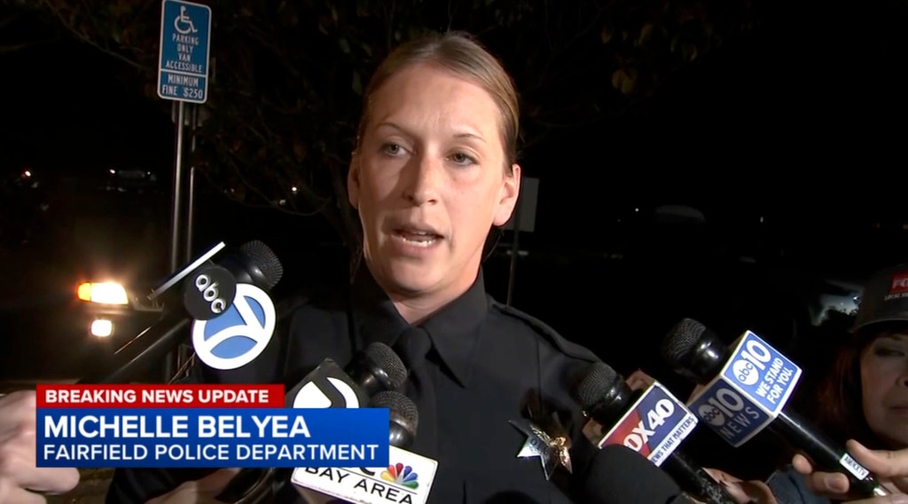 Identify of teen killed in horrific mass shooting at Bay Area high ...