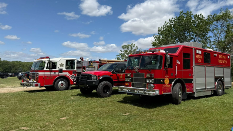 Bringhurst house fire leaves 2 family members dead, 2 others injured