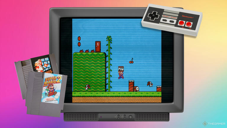 10 gaming habits only older gamers will remember
