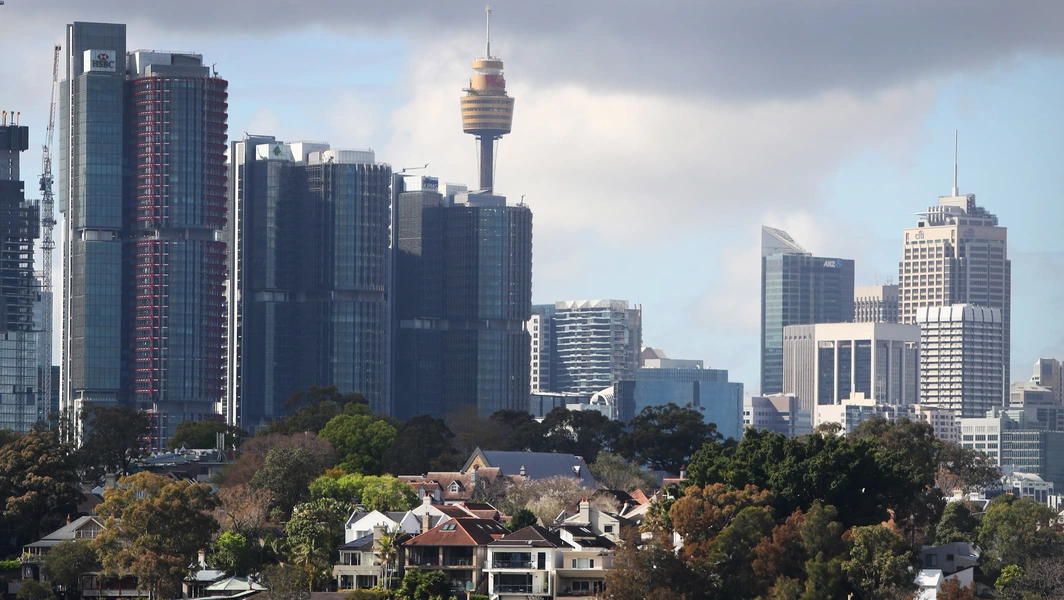 Sydney property prices drop as market sentiment shifts