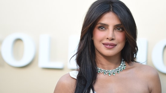 Quote of the day by Priyanka Chopra: 'Be greedy for your ambitions; be ...