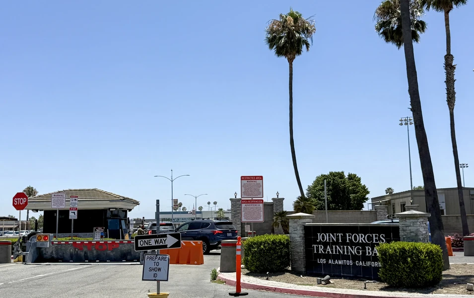Late-night military drills unsettle Southern California residents