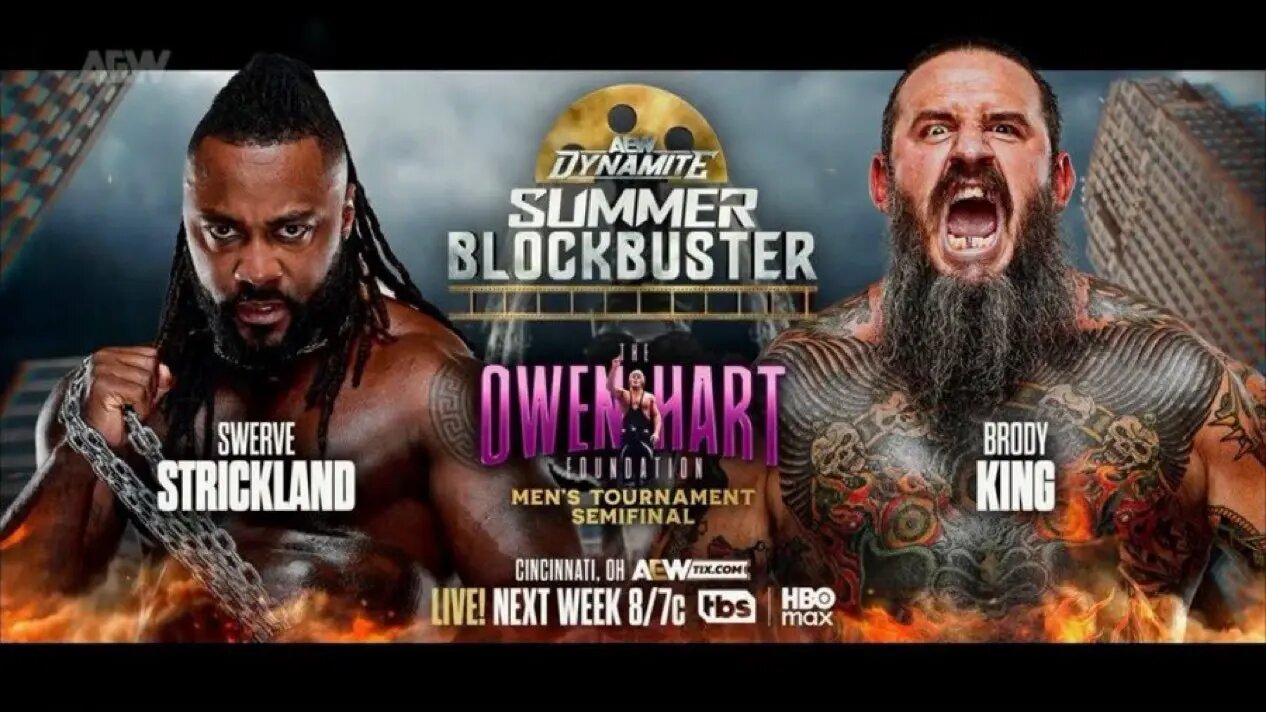 AEW Dynamite preview & predictions (6/10/26) – Dynamite summer blockbuster