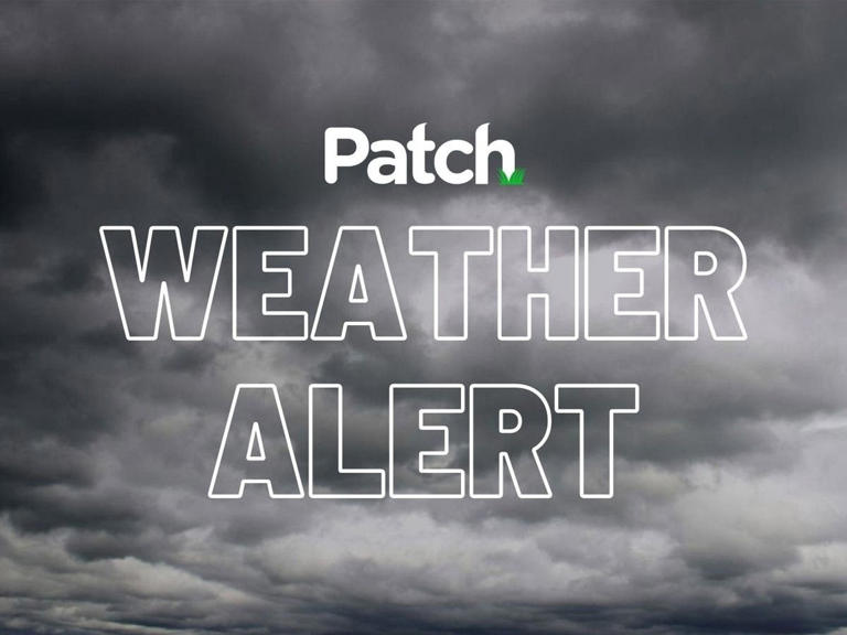 Severe thunderstorms slated to slam Long Island Saturday night: NWS