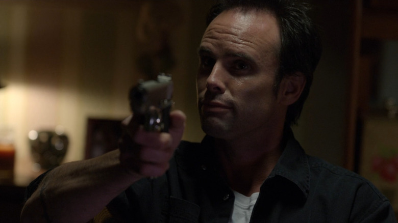 HBO wanted to make Justified — so how did it end up at FX?