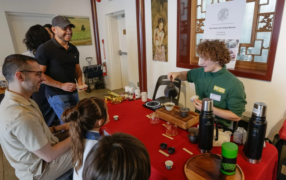 Sipping through the world’s tea traditions