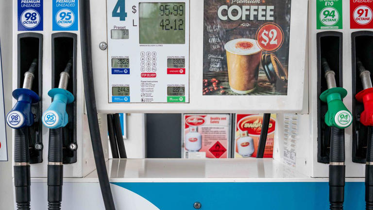 Trio of shocks batter Australian economy