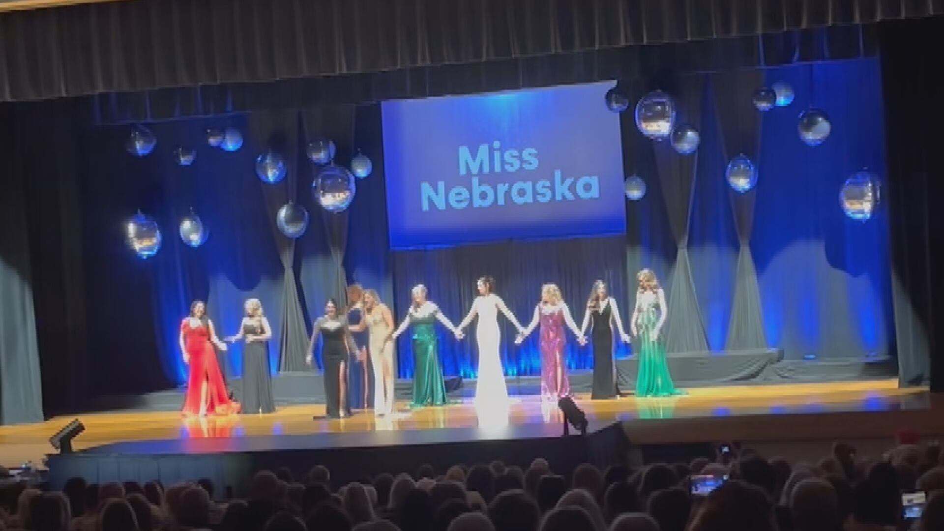 Miss Nebraska Scholarship Organization announces competition winners