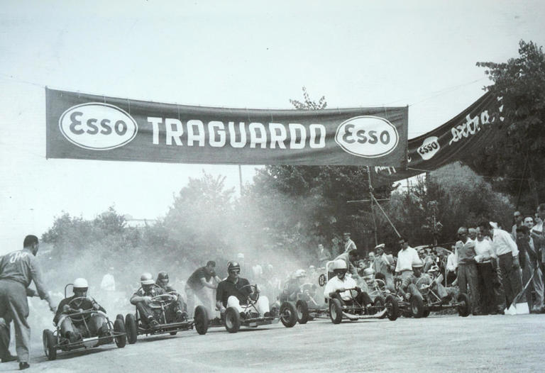 Dolce vita e scherzi memorabili. Gli anni ’60 in viale Carducci