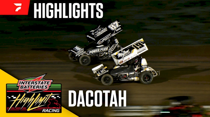 Highlights | 2026 High Limit Racing at Dacotah Speedway