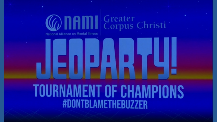 Celebrity Jeopardy tournament raises money for mental health programs ...