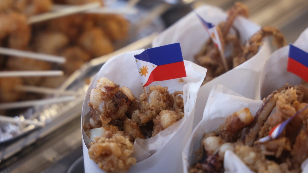 Filipino snacks that taste like home