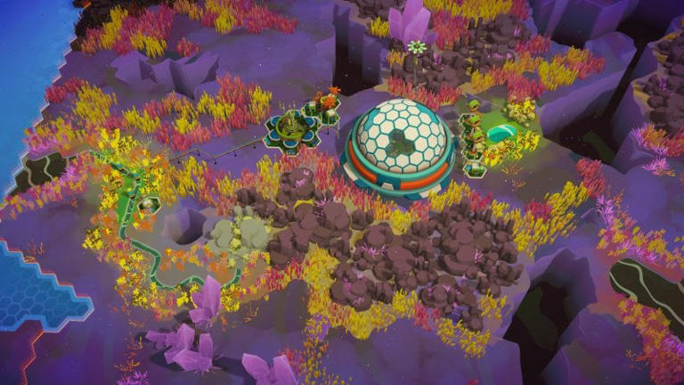 BioEden: Broken Arms Games presenta un gestionale solarpunk tra ...