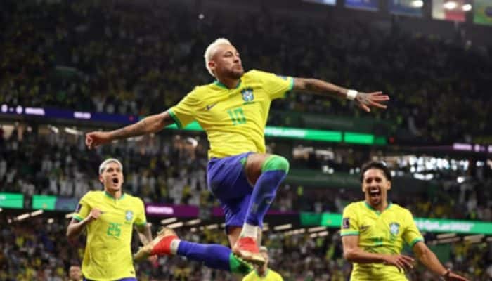 Neymar hints FIFA World Cup 2026 will be his last as Brazil star says ...