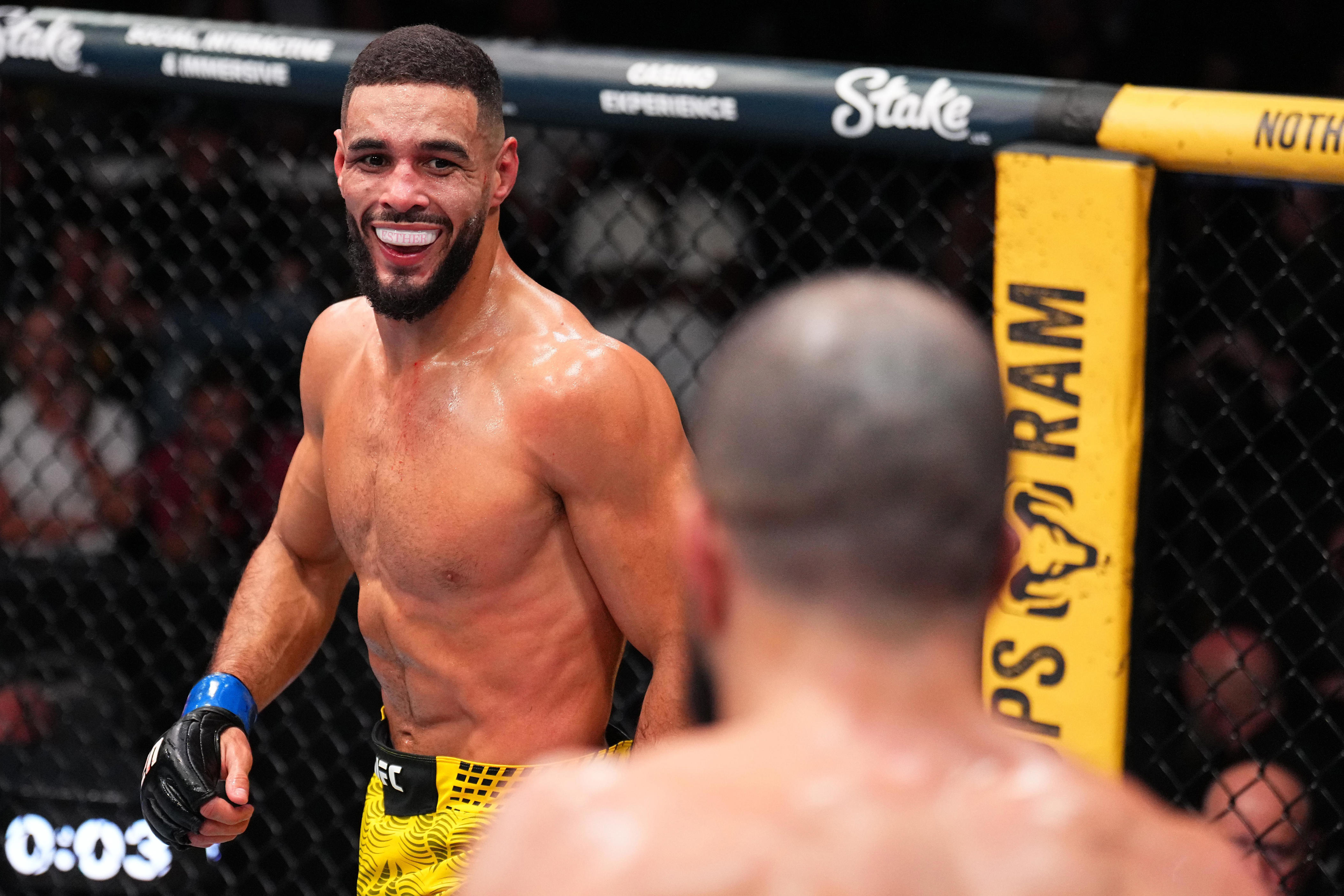 UFC Vegas 118 results: Matches to make for 'Belal vs. Bonfim' main card ...