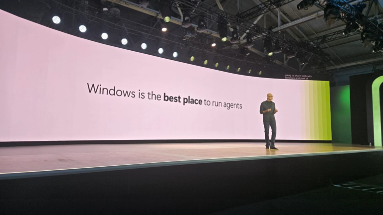 I saw the future of Windows at Microsoft Build, and it's unrecognizable