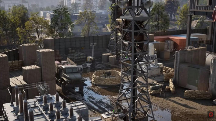 No battle royale or extraction, just large-scale modern warfare ...