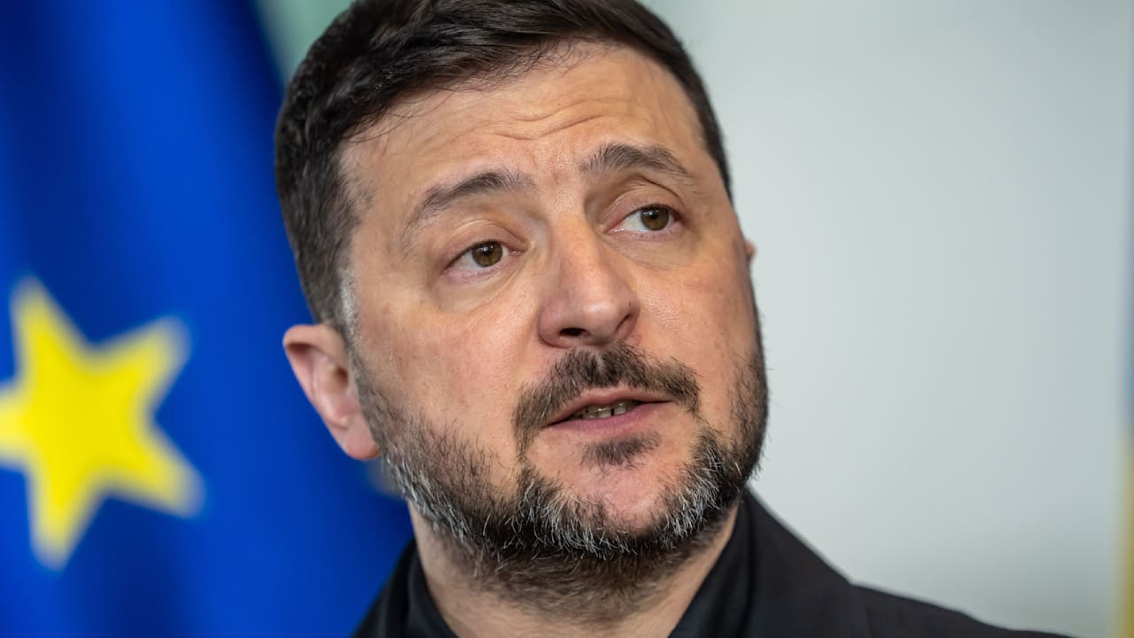 Ukraine - Europa will Friedensgespräche wieder in Gang bringen