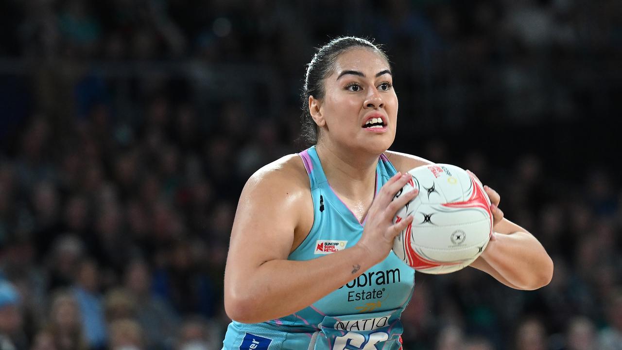 Mavericks make history as Super Netball finals loom
