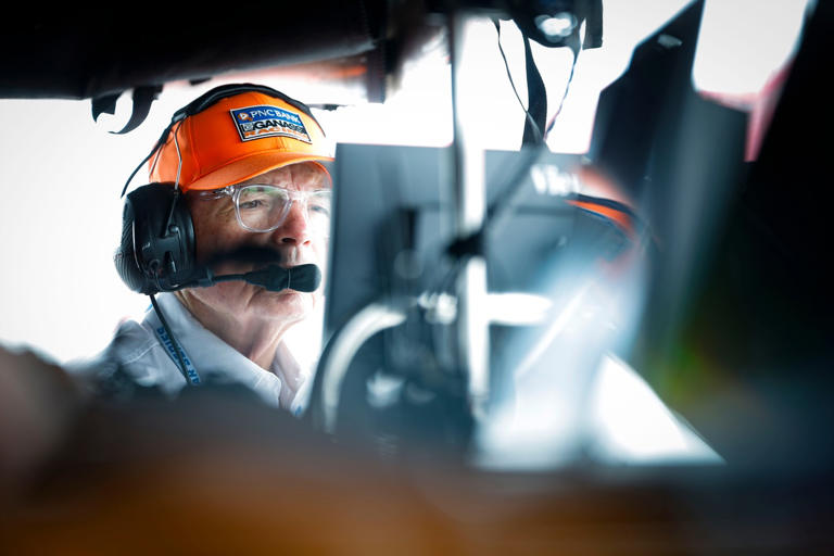 IndyCar at WWT Raceway starting lineup: Alex Palou claims fourth ...