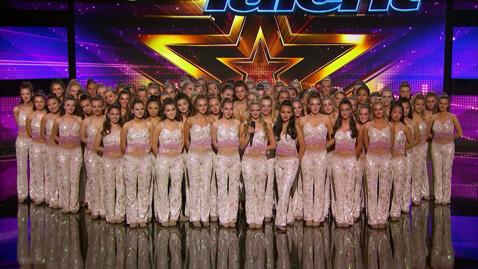 Emerald Belles - Dance group