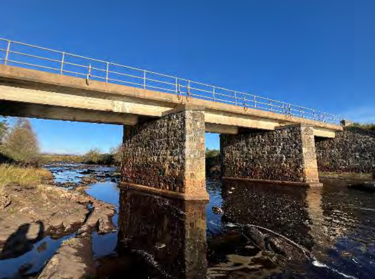 Highland drivers face doubled journey times during Loch Shin wind farm ...