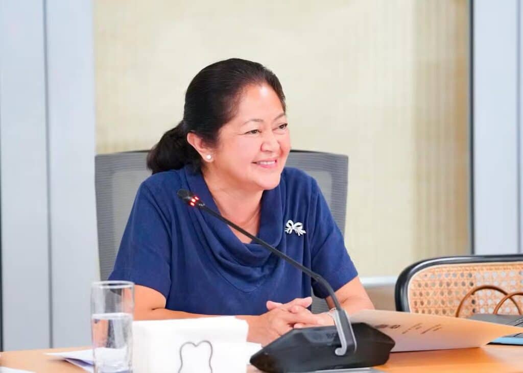 Liza Marcos urges system reforms to draw more Indian med students