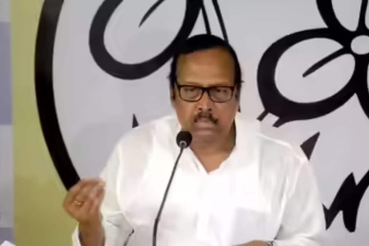 'TMC WILL NOT SURVIVE': SUKHENDU SEKHAR RAY SAYS TRINAMOOL MPS MAY JOIN ...